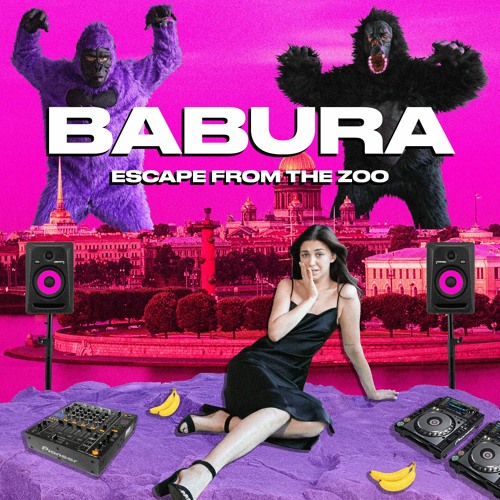 Stream ESCAPE FROM THE ZOO (EXTREME HARD TECHNO DJ SET) by BABURA ...