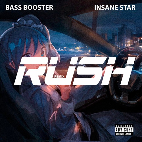 Stream NEFFEX - Rush (Insane Star, Bass Booster Remix) by Insane Star ...