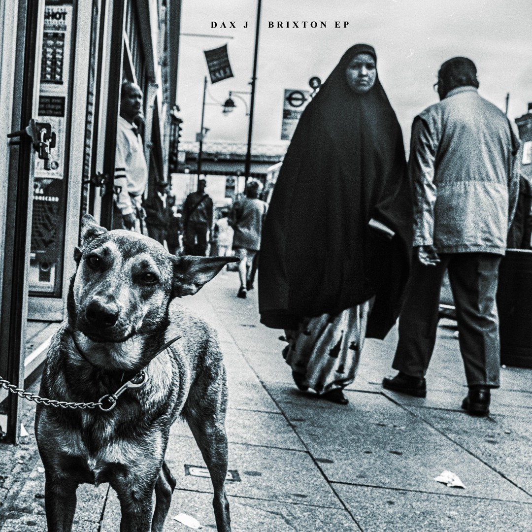 Stream Dax J - Reshape The Future [Monnom Black 030] by DAX J | Listen ...