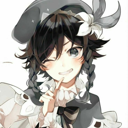 Stream Venti Wears a Maid Uniform - venti x listener by i wish i was ...