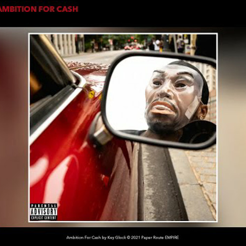 Stream Key Glock - Ambition For Cash (Audio) by Maga Panahov | Listen ...