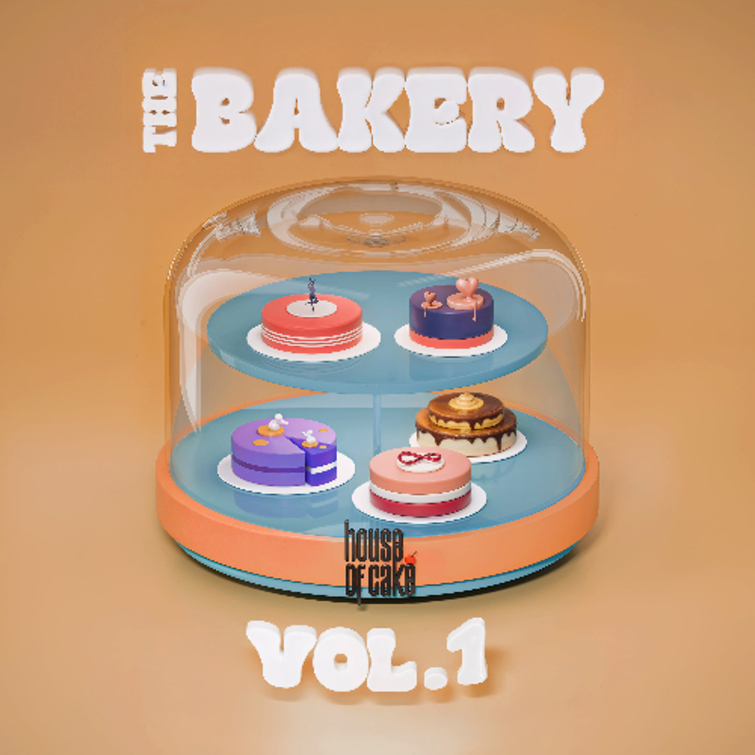 Stream House of Cake | Listen to The Bakery Vol.1 playlist online for ...