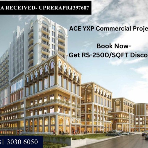 Stream Ace Group India, Ace Coming Soon Yamuna Expressway by Ace ...