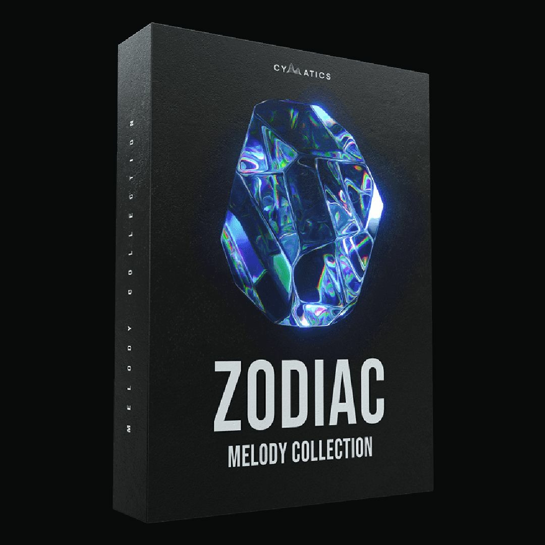 Stream ZODIAC - Melody Collection by Cymatics.fm | Listen online for ...