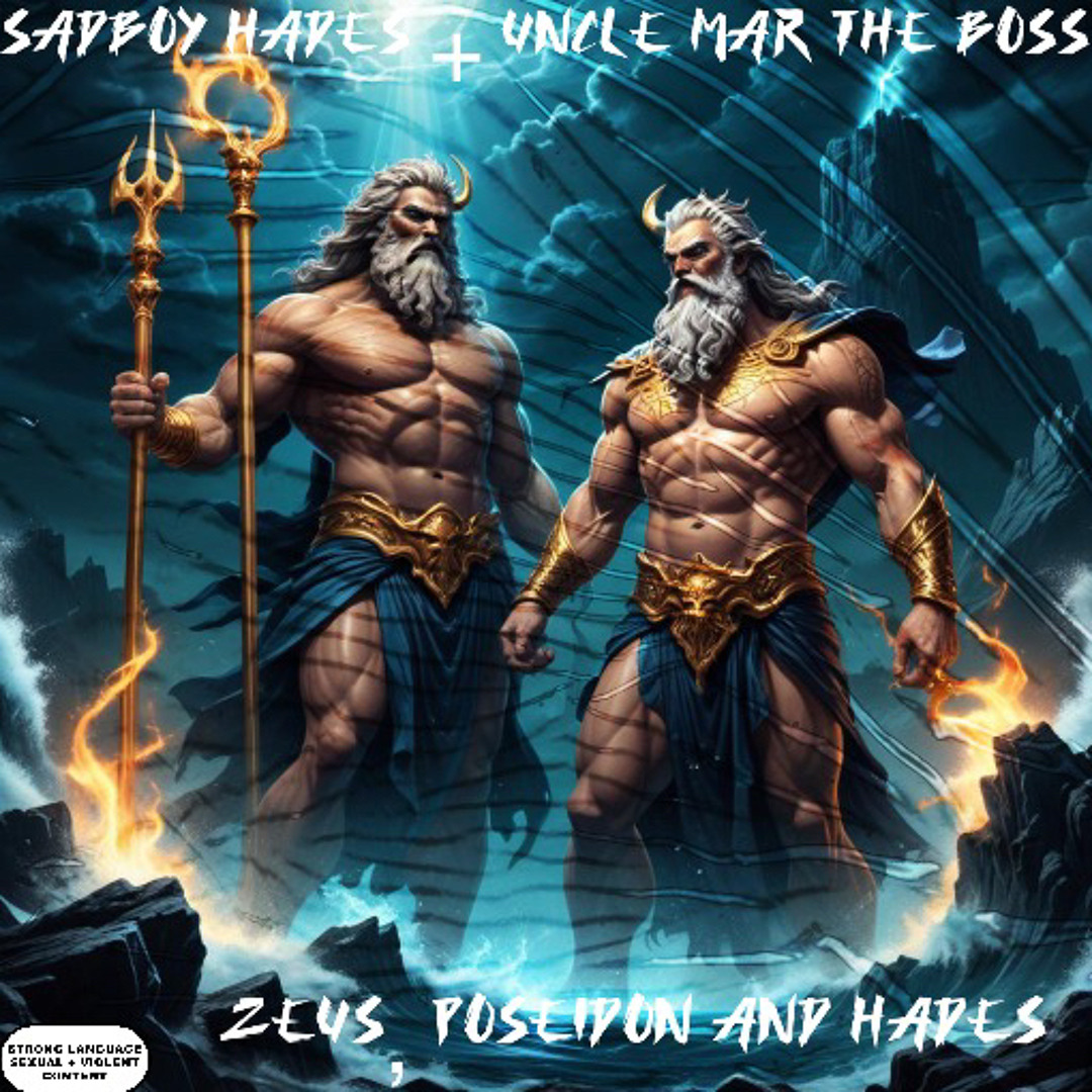 Stream Zeus, Poseidon And Hades (Freestyle)—Ft. Uncle Mar The Boss ...