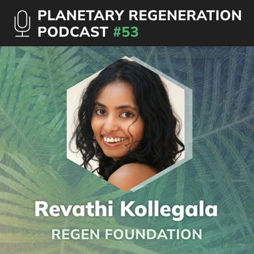 Stream 053: Community Voices - Revathi Kollegala | Crossing the digital ...