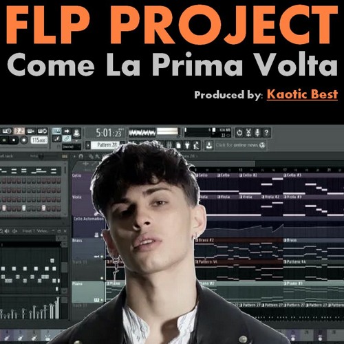 Stream Download Flp Project (Come La Prima Volta) - Aka7even - The Ultimate Guide by Kaotic Best ...