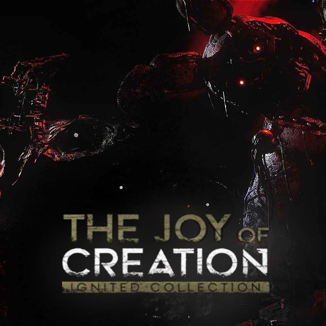 Stream THE START (UNUSED MAIN MENU) - THE JOY OF CREATION | IGNITED ...