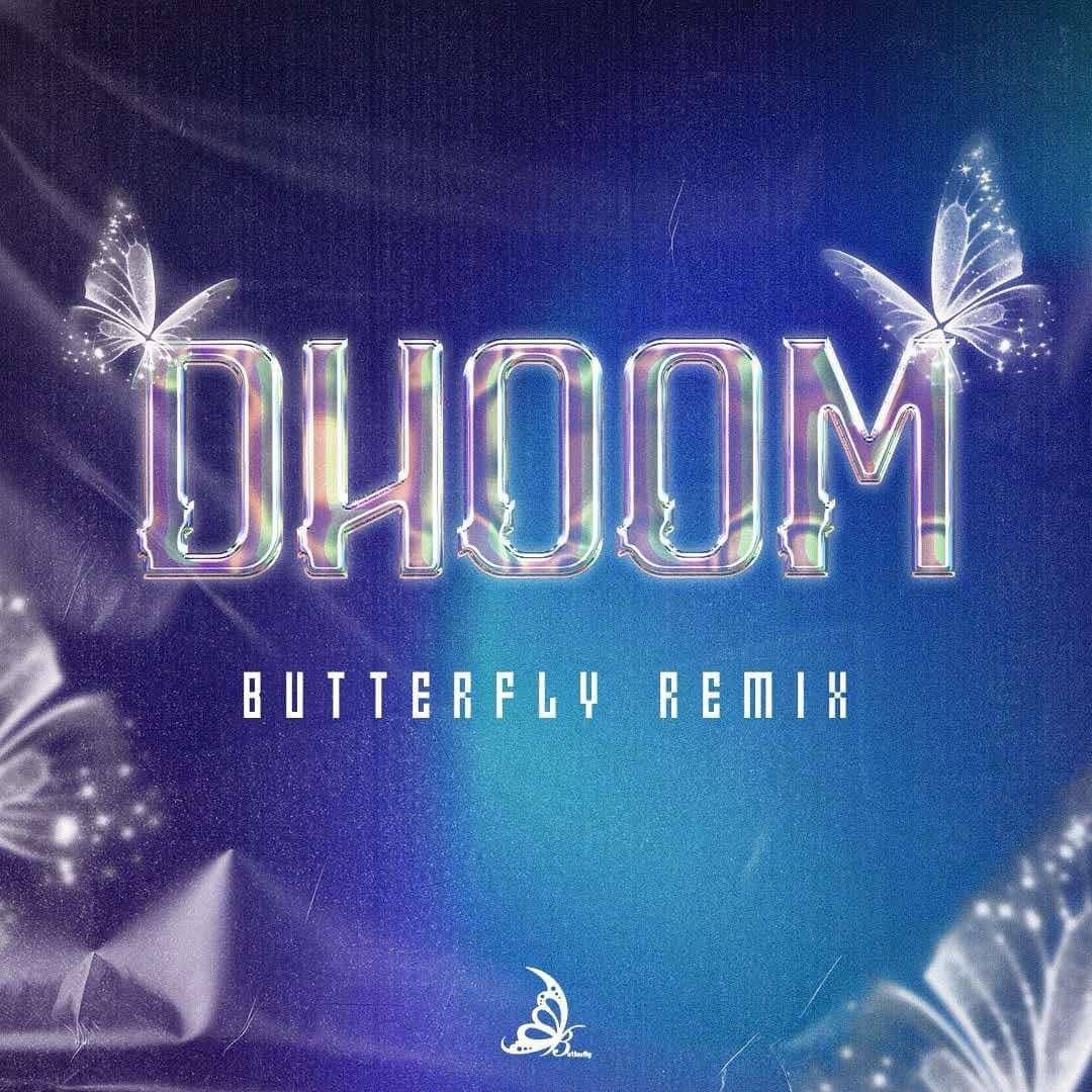 Stream DHOOM-- REMIX-- BUTTER FLY🦋 by DJ Butterfly | Listen online for ...