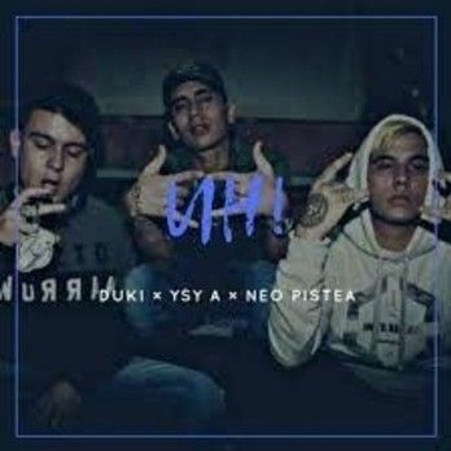 Stream NEO PISTÉA X DUKI X YSY A - UH (Instrumental) #ModoDiablo Prod ...