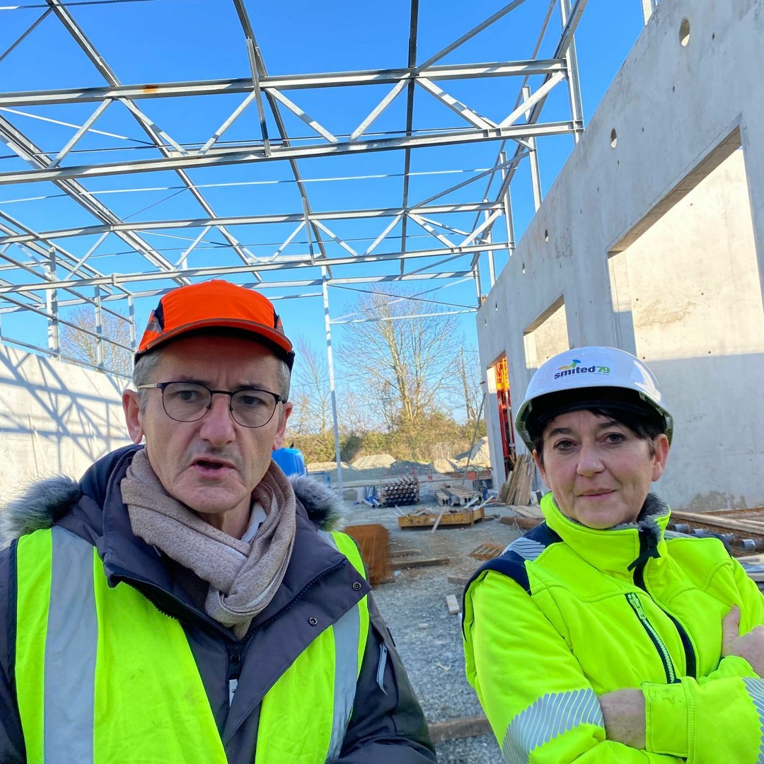 Stream SMITED - La nouvelle usine opérationnelle fin mai by Radio ...