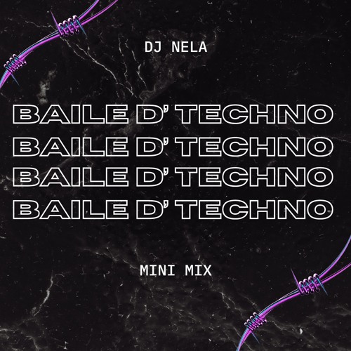 Stream BAILE - MINI MIX SERIES [TECHNO, HOUSE, EDM] by DJ Nela | Listen ...