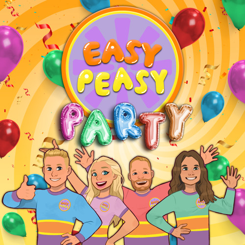 Stream Welcome To The Peasy Party (Spoken) by Easy Peasy | Listen ...