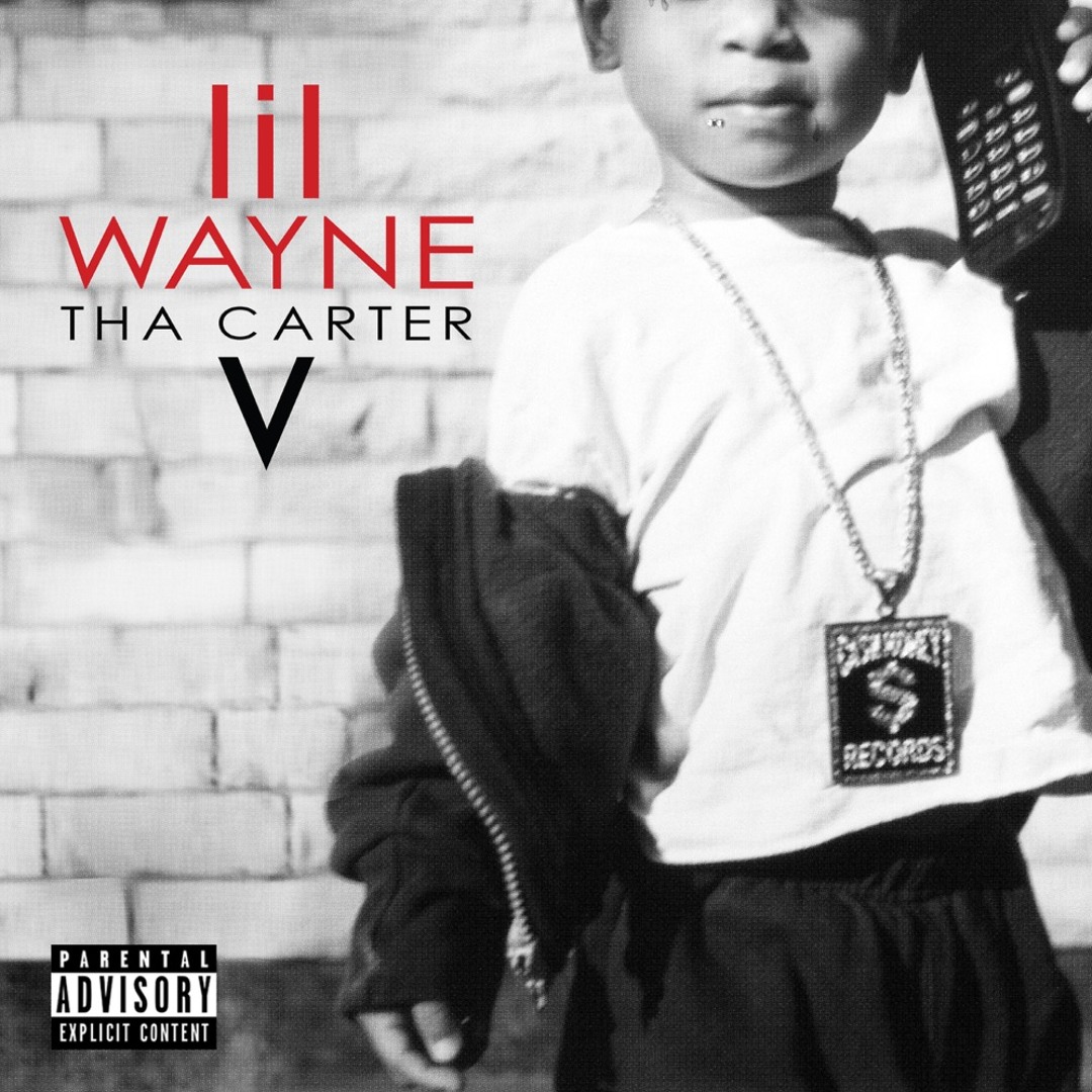 Tha Carter V Album Cover