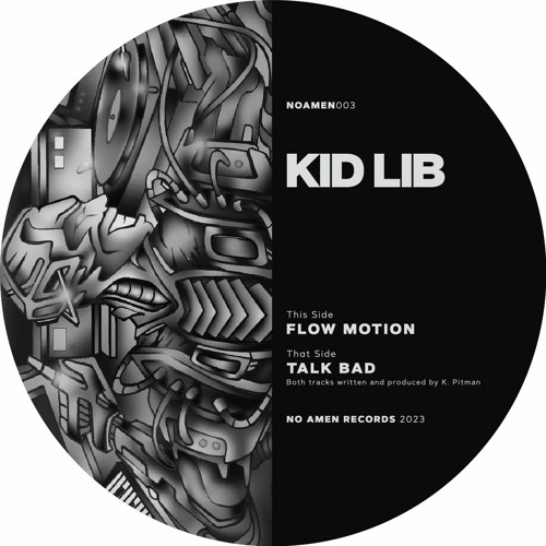 Stream Kid Lib - Flow Motion by AMENOLOGY | Listen online for free on ...