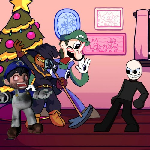 Stream (2023 Christmas) Violent Night (Slaybells but It's a Zardy ... Stream (2023 Christmas) Violent Night (Slaybells but It's a Zardy ...