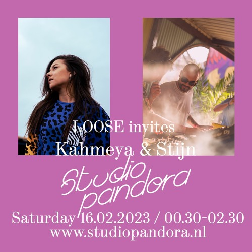 Stream TivoliVredenburg // Studio Pandora | Listen to LOOSE invites in ...