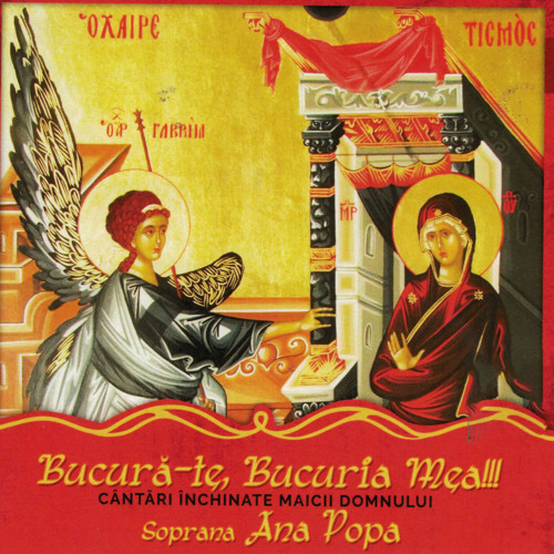 Stream Fecioara la munte by Soprana Ana Popa | Listen online for free ...