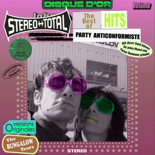 Stream StereoTotal - Wir Tanzen im Viereck (bernowo flip) by bernowo ...