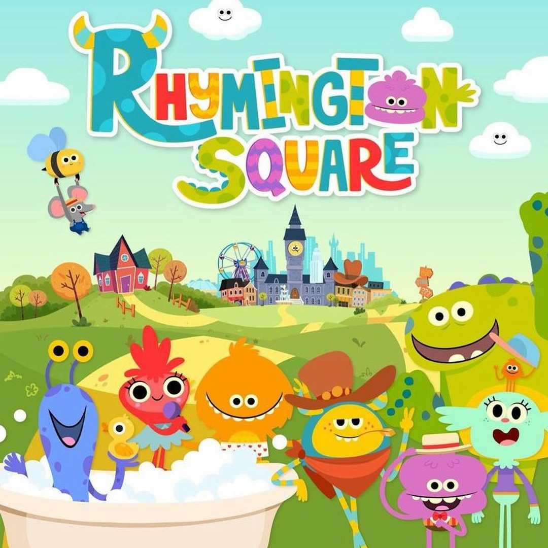 Stream Rhymington Square Theme by Meiro Stamm | Listen online for free ...