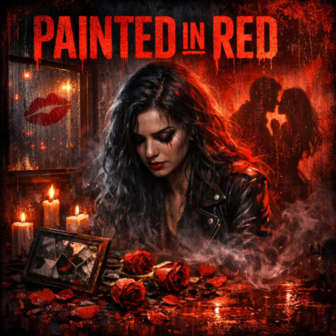 Stream PAINTED IN RED by Roshan Wishwajith | Listen online for free on ...