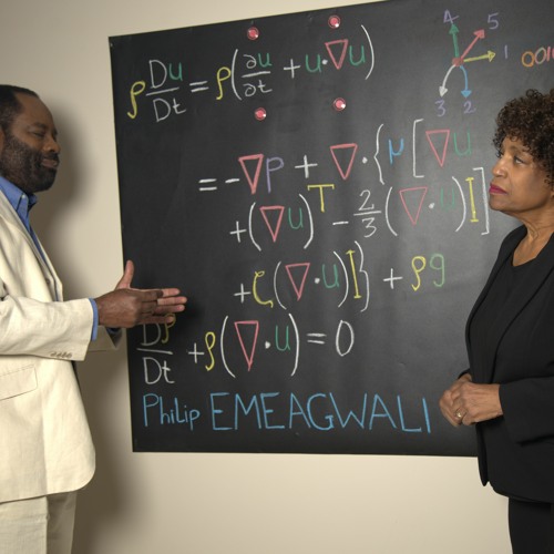 Famous Black Mathematicians