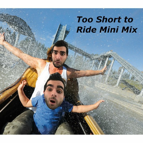 Stream Too Short to Ride Mini Mix by Mike Sass | Listen online for free ...