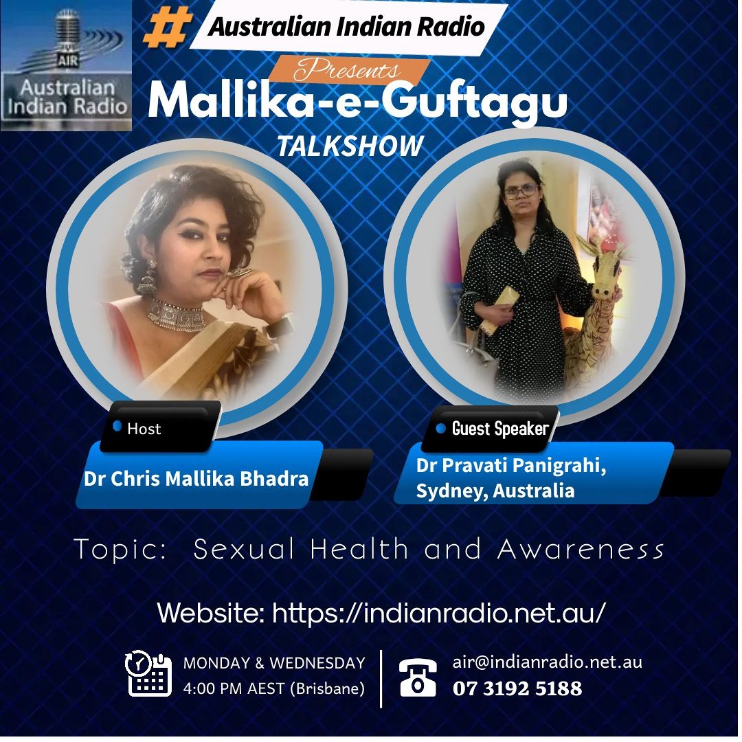 Stream Mallika-E-Guftagu - Dr Chris Mallika Bhadra in conversation with ...