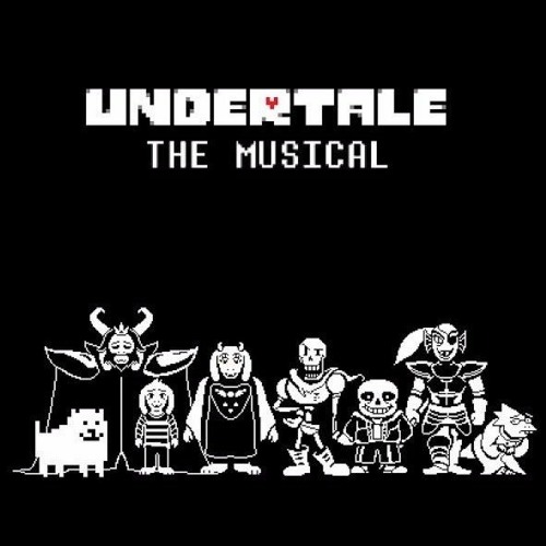 Stream Sans | Listen to Undertale the Musical playlist online for free ...