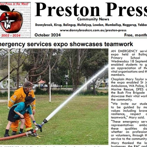 Stream Preston Press October 2024 - Business and Community Roundup 2 ...