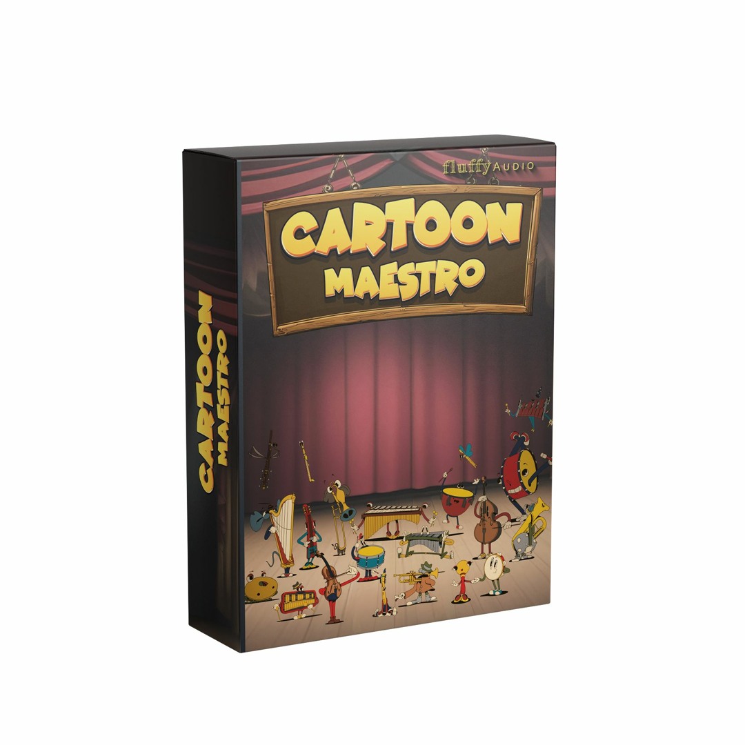 Stream FluffyAudio | Listen to Cartoon Maestro playlist online for free ...