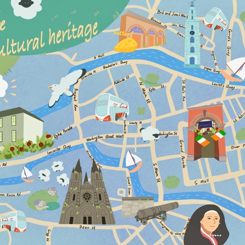 Stream episode heritage map for children by Gia Chen podcast | Listen ...