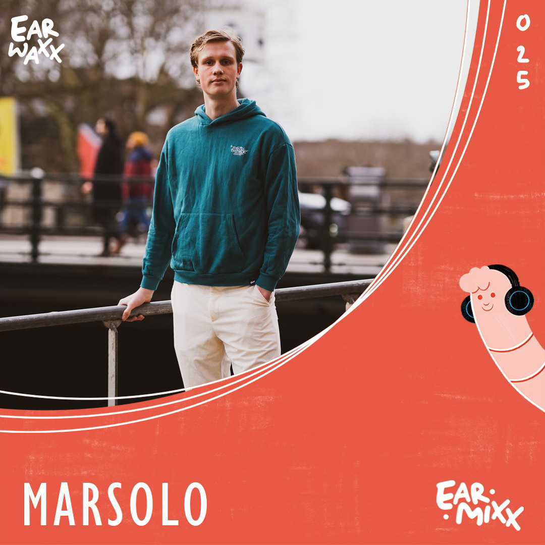 Stream EarMixx 25: Marsolo by EARWAXX | Listen online for free on ...