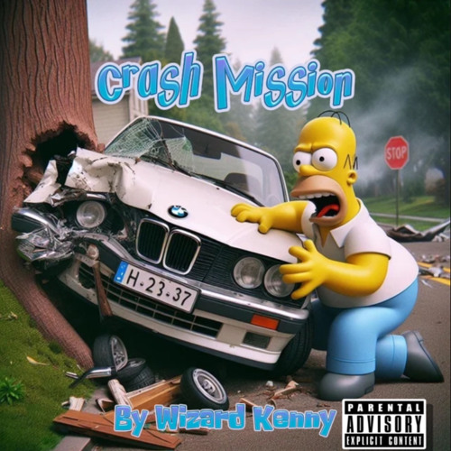 Stream Crash Mission by Wizard Kenny | Listen online for free on SoundCloud