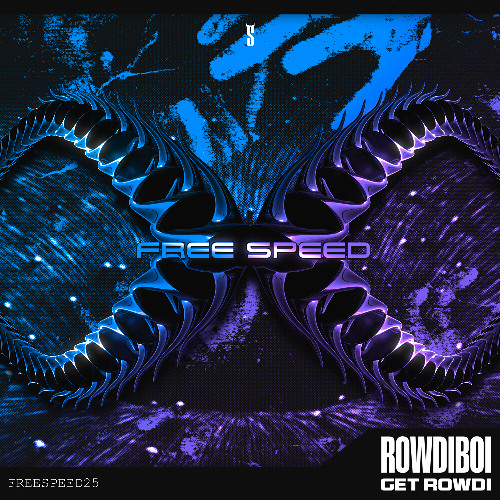 Stream FREESPEED: ROWDIBOI - GET ROWDI by SPEED | Listen online for ...