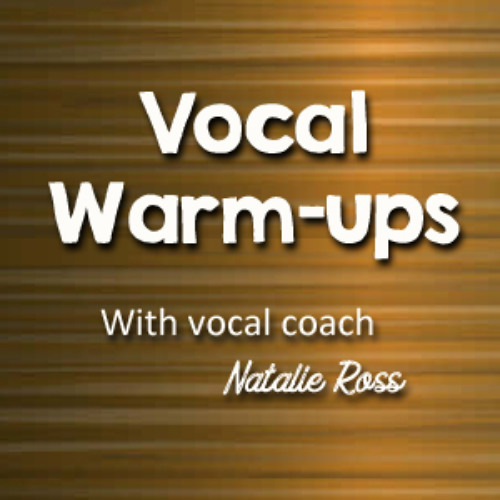 Stream Vocal exercise mouth shapes ascending vocal exercise by Natalie ...