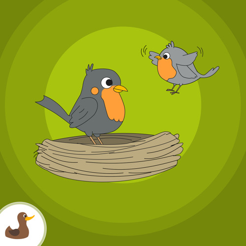 Stream Der Vogel-Song by Sing Kinderlieder | Listen online for free on ...