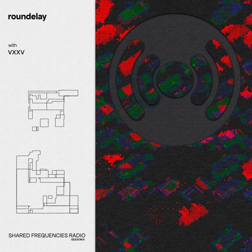 Stream roundelay | VxxV | October 2023 by Shared Frequencies Radio ...