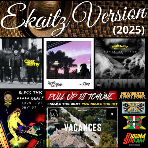 Stream Rémy - Note de piano 2/2 [Ekaitz Version] "2025 by Ekaitz Sound-System | Listen online ...