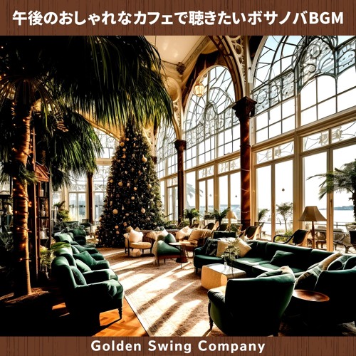 Stream Cafe Corner Christmas Carols (Key Db Ver.) by Golden Swing ...