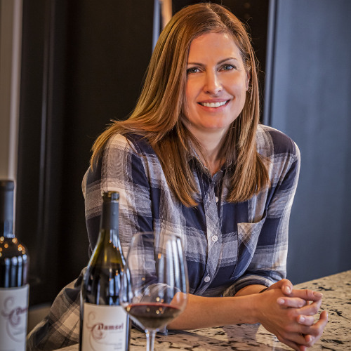 Stream #180 Damsel Cellars - Mari Womack by Lines on Wines | Listen ...