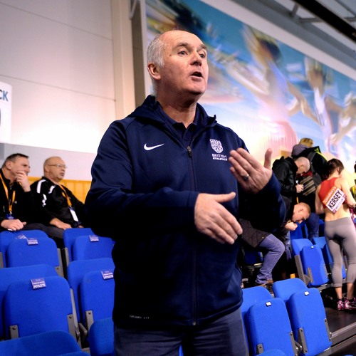 Stream episode Coaching Voices with Peter Stanley: The former coach of ...