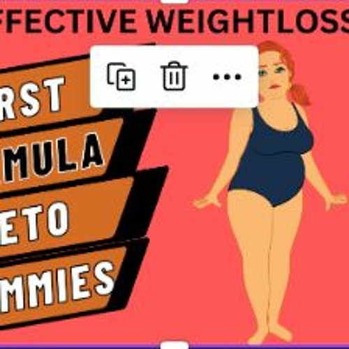 Stream First Formula Keto Gummies *Trending Weight loss Gummies*Safe To ...