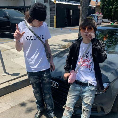 Stream hinoni x lil yu - blacked out cup (w/ dxsh) [+yungshame] by don ...