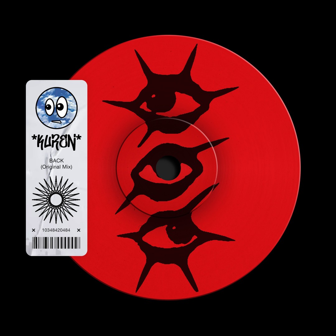 Stream KUREN - BACK [140 DUB 0049] by Kuren | Listen online for free on ...
