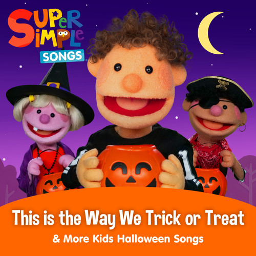 Stream Halloween ABC Song (Sing-Along) by Super Simple Songs | Listen ...