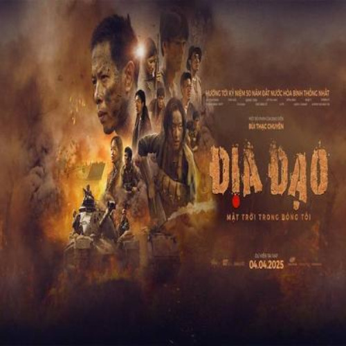 Stream Xem Phim Địa Đạo Thái Hòa 2025 FULLHD VIETSUB by Phim Chieu Rap ...