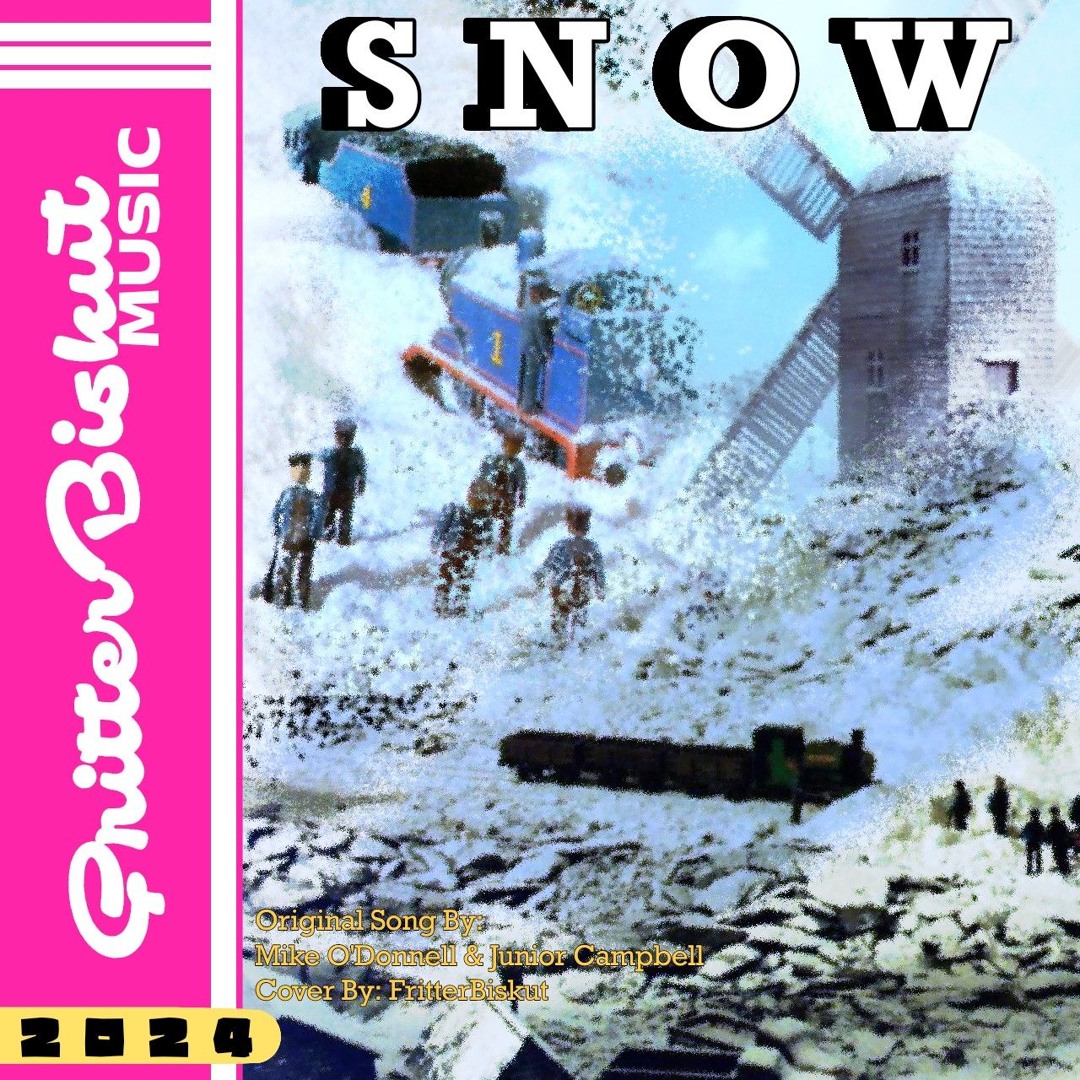 Stream Snow Song (Freelance Cover) *[HOLIDAY SPECIAL]* by FritterBiskut ...