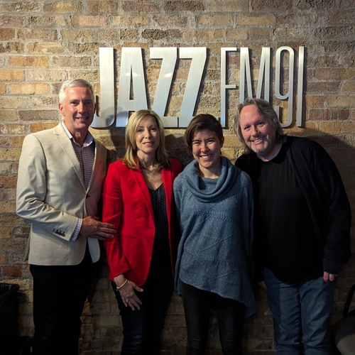 Stream 2024 Peter Appleyard Award Recipient - Kayla Hoshizaki Interview ...