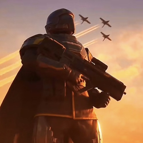 Stream Skywalker🔱 Listen To Helldivers 2 🦅 Playlist Online For Free